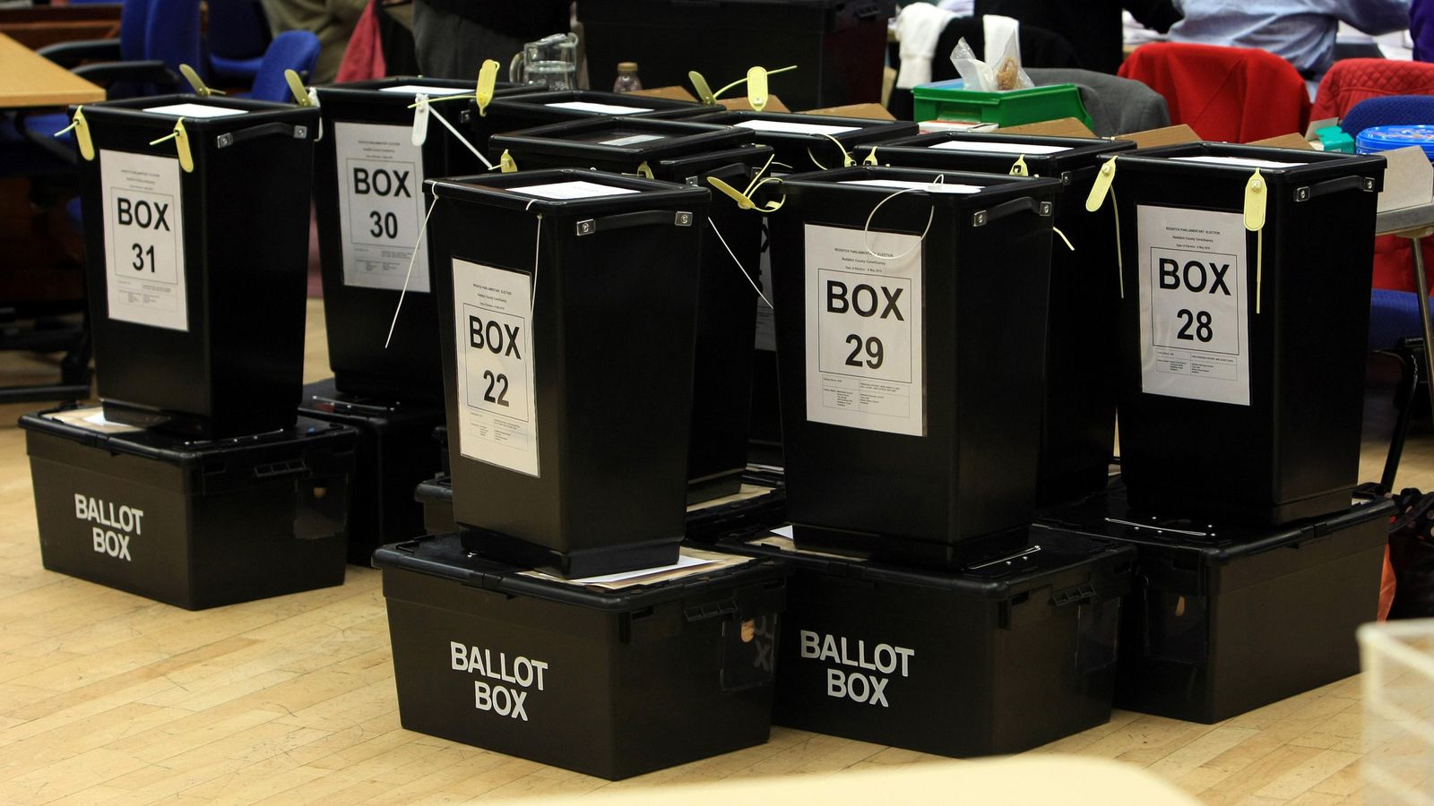 General Election 2017: Your top five questions answered | Politics News ...
