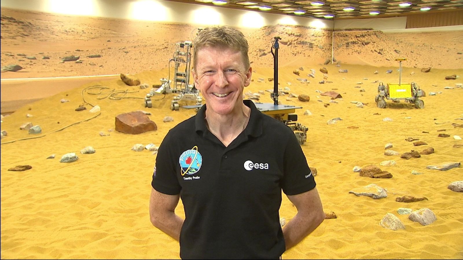 Tim Peake on life as an astronaut and his return to space | Scoop News ...