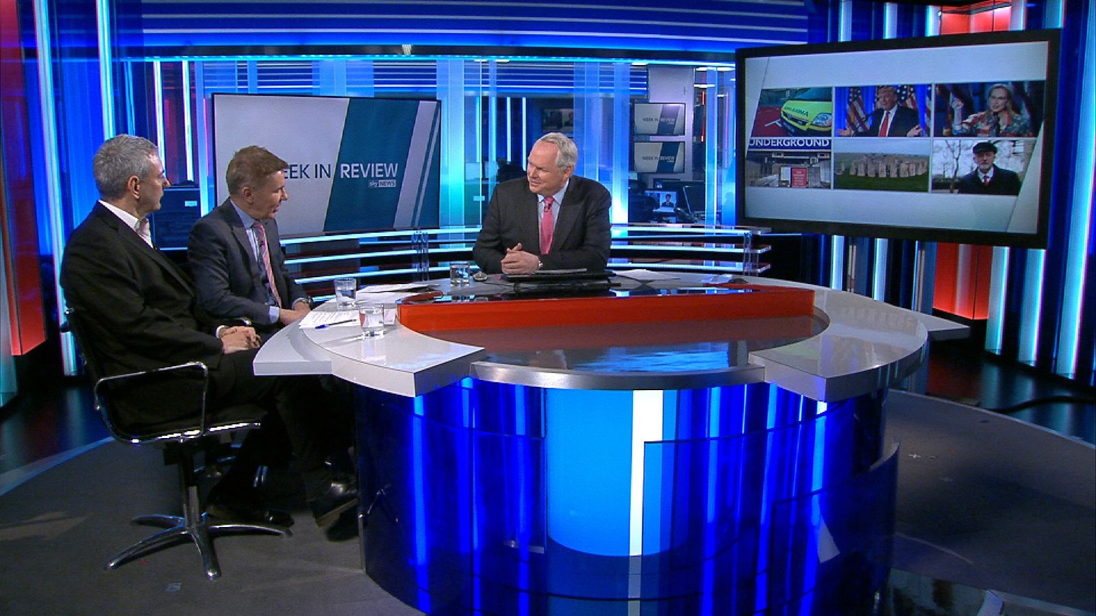 Week In Review Scoop News Sky News