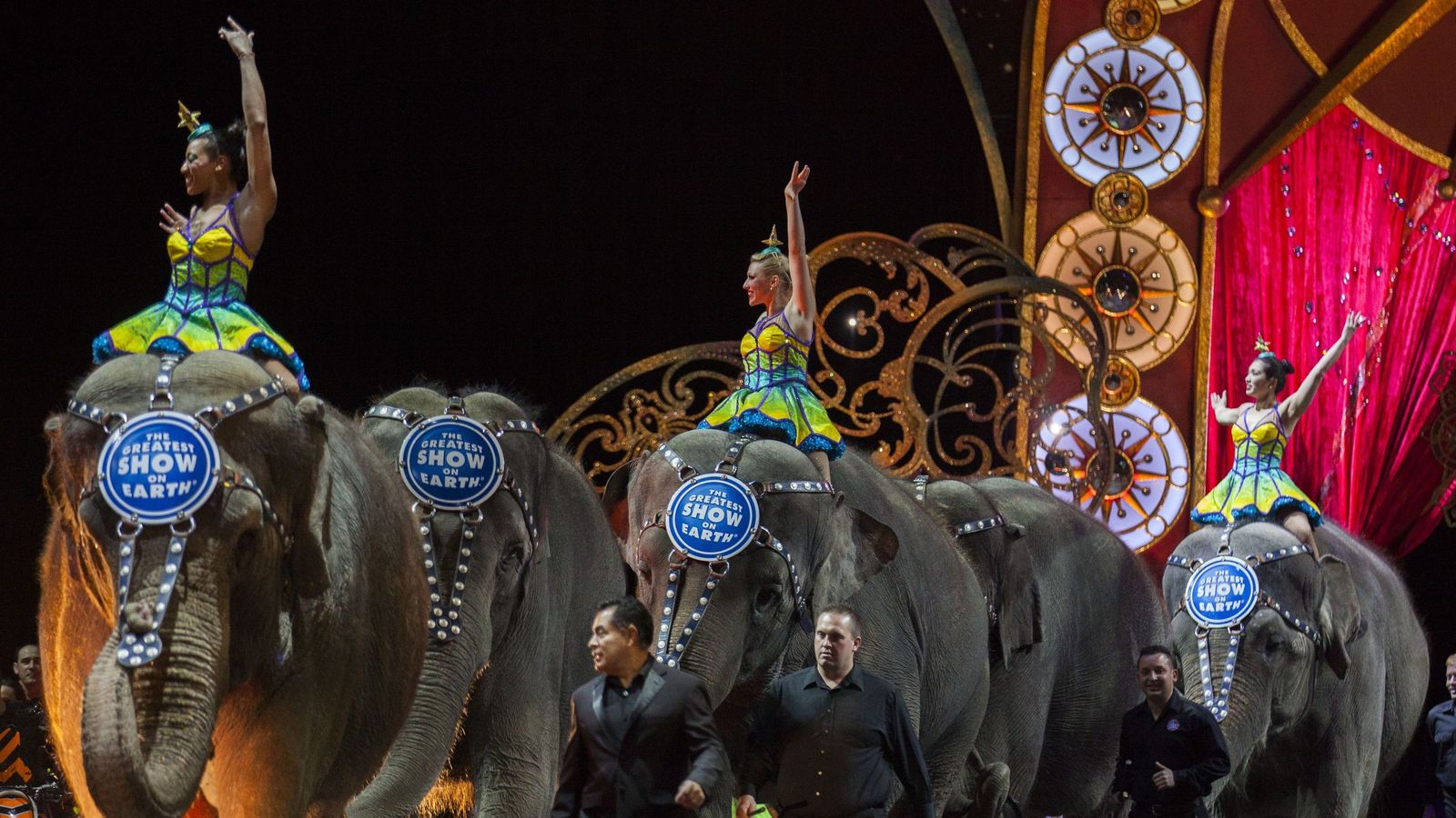 'Greatest Show On Earth' circus to close | Ents & Arts News | Sky News