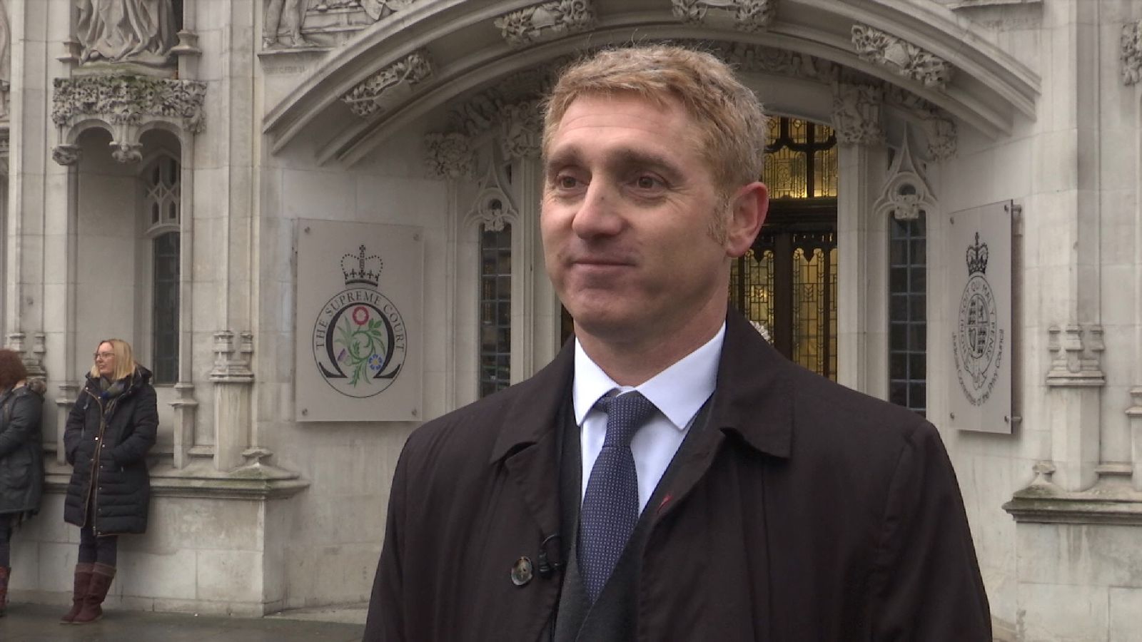 Jon Platt: 'This was a ridiculous argument' | Scoop News | Sky News