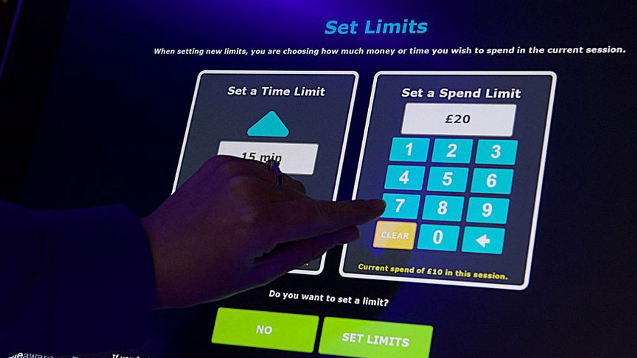 Paddy Power boss breaks ranks on fixed-odds betting terminals | Money ...