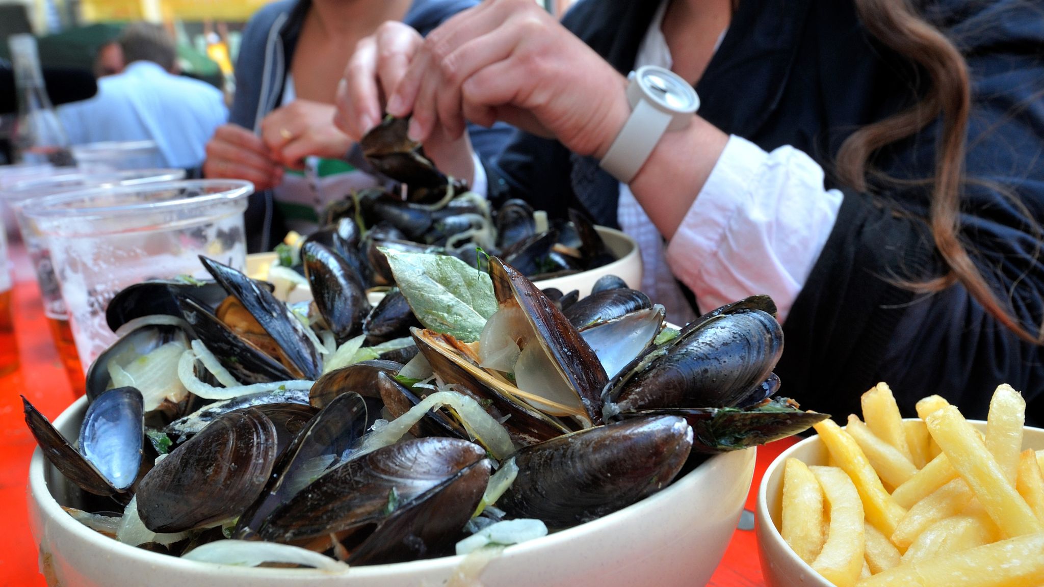 Microplastics in seafood could be a health risk, experts fear | Science ...
