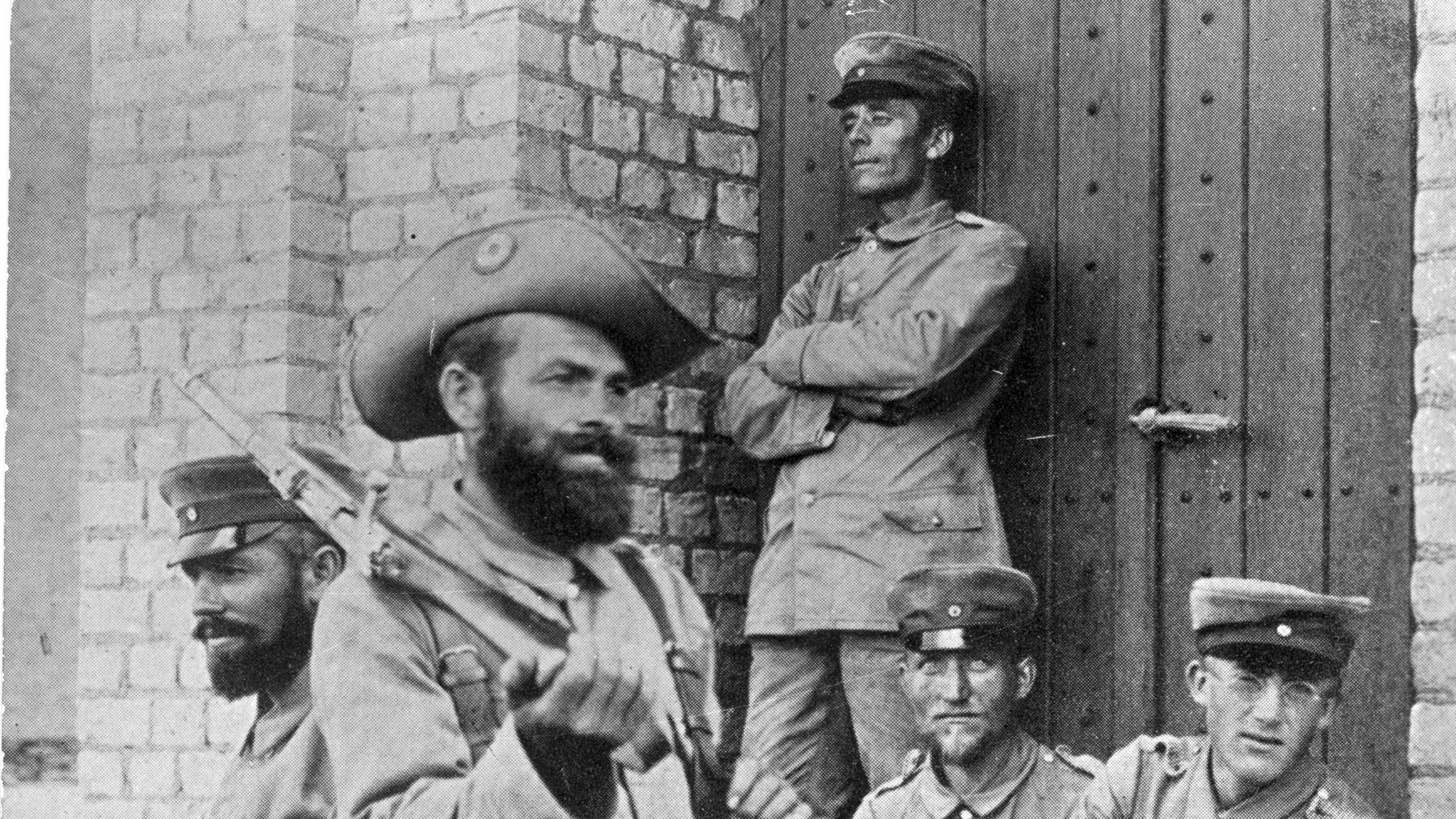 Germany sued for 'campaign of annihilation' in Namibia | World News ...