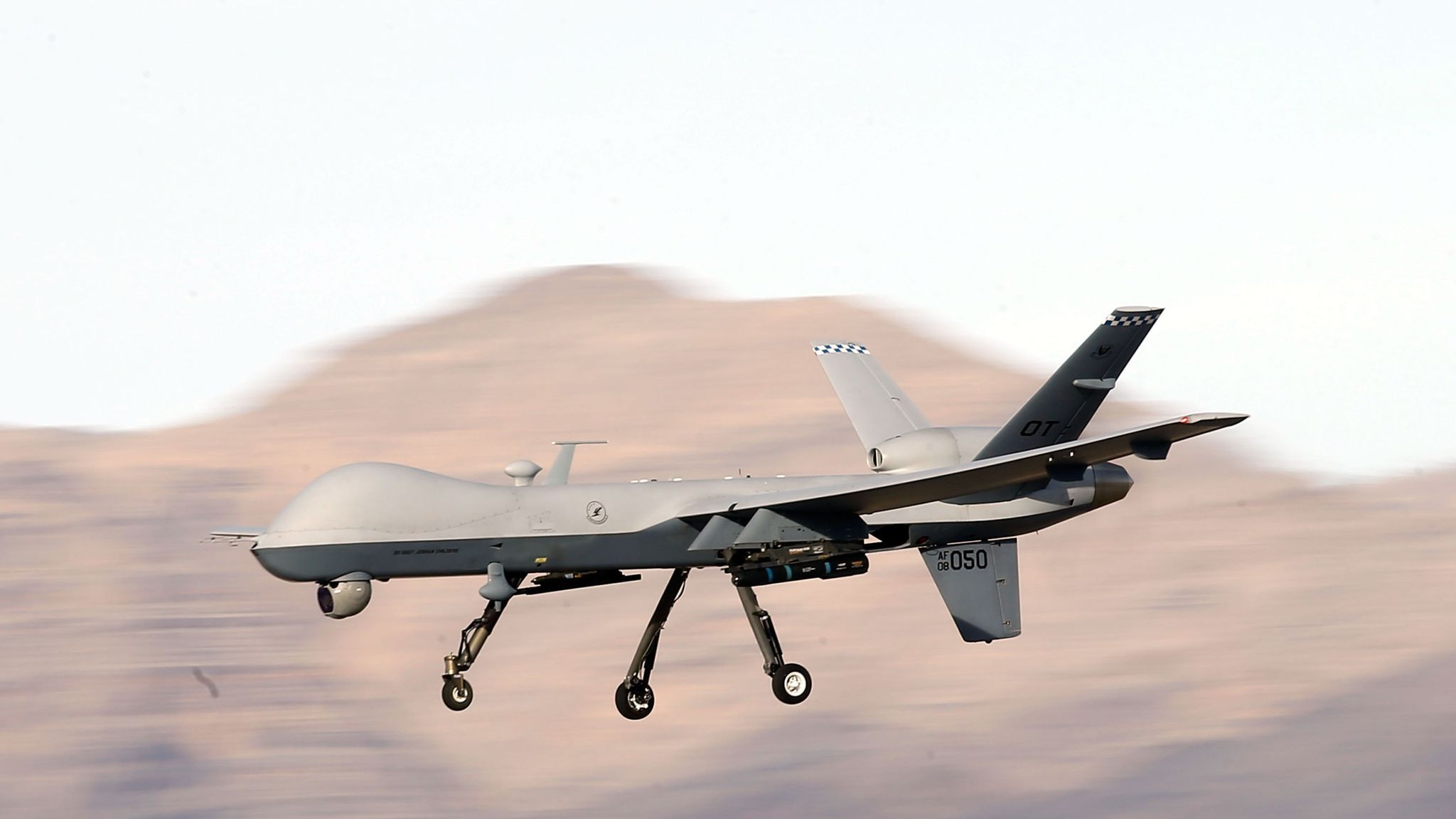 British Islamic State terrorist killed by drone 'posed serious threat ...