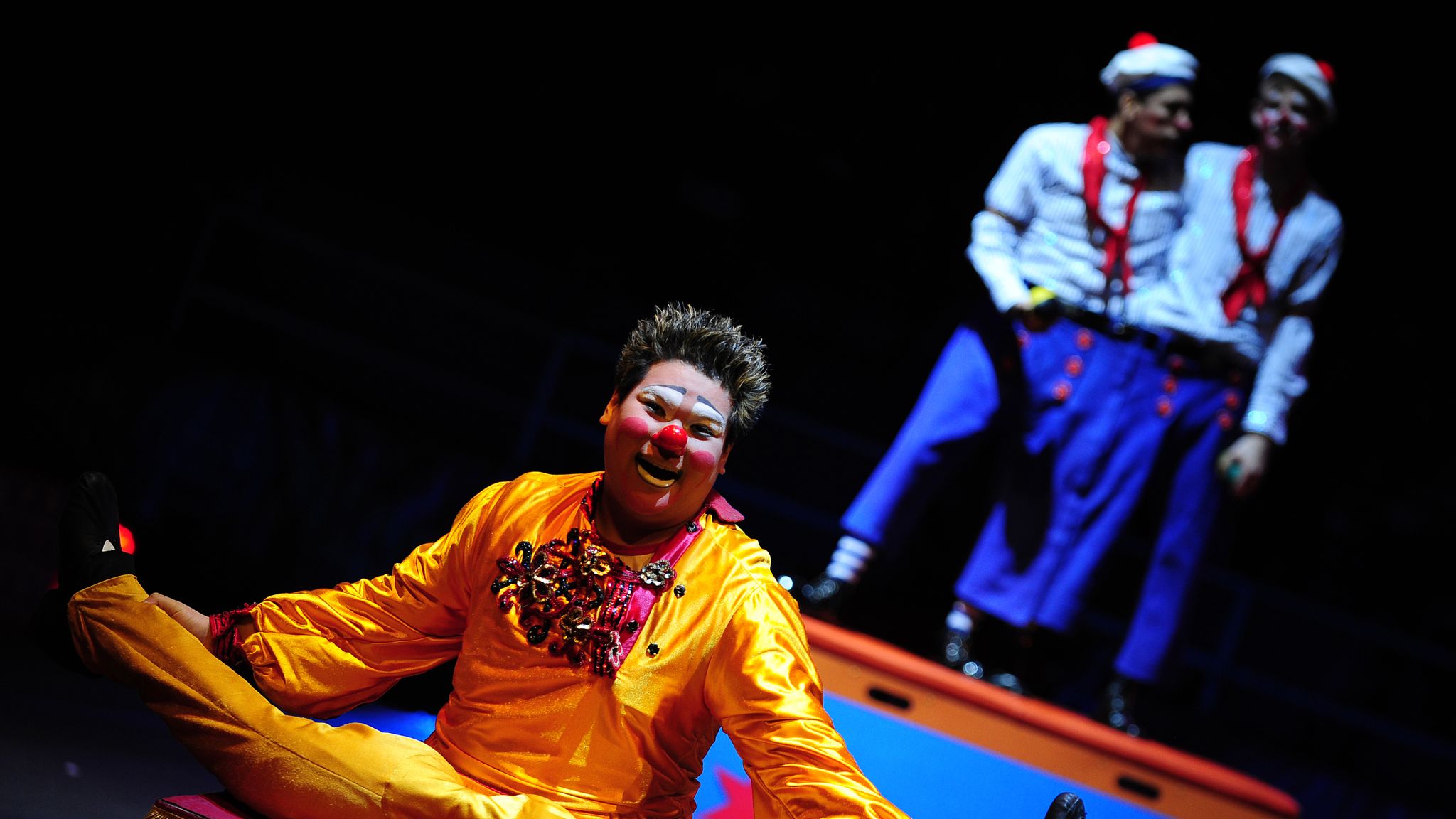 'Greatest Show On Earth' circus to close | Ents & Arts News | Sky News