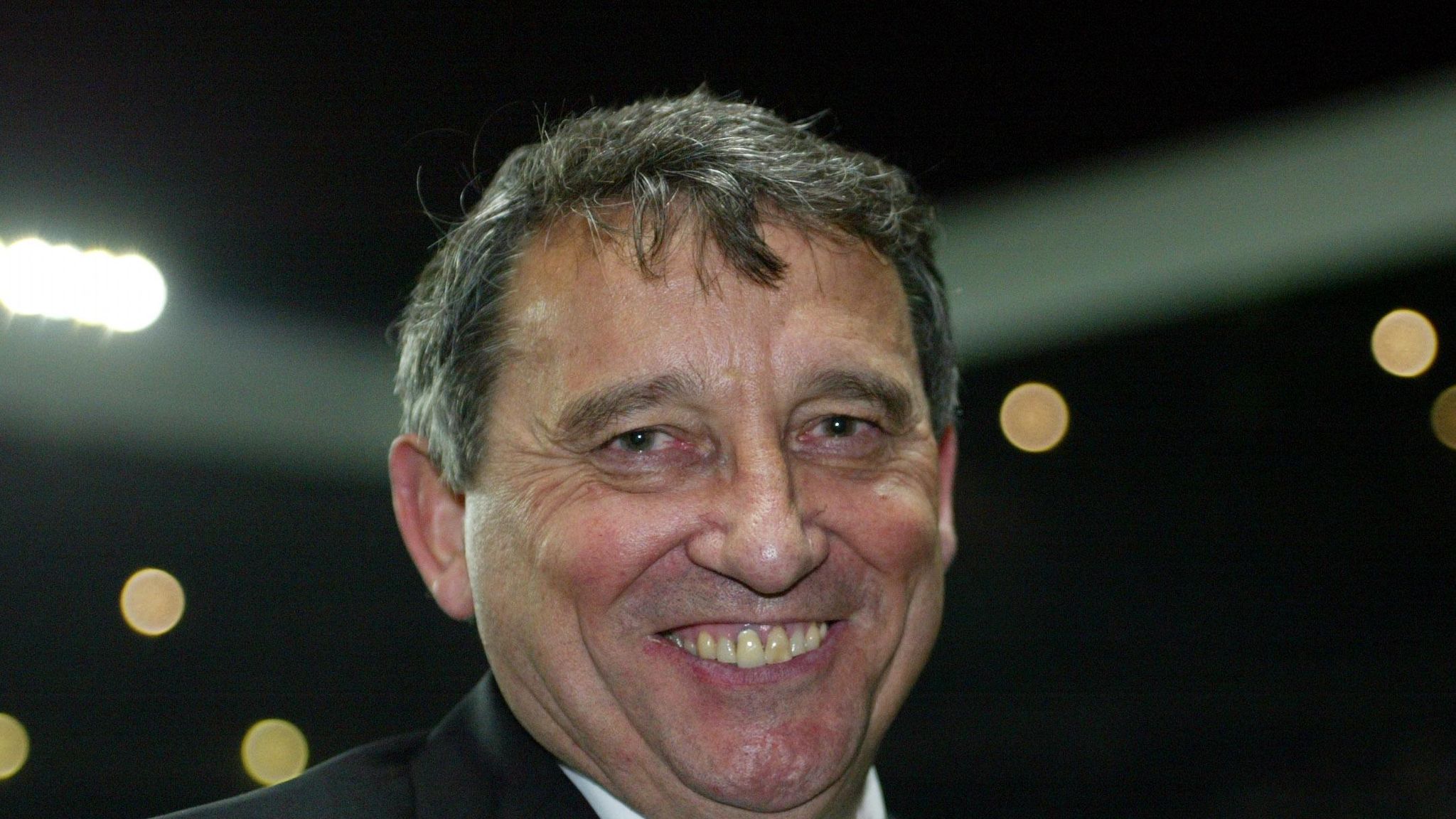 Former England manager Graham Taylor dies of suspected heart attack ...