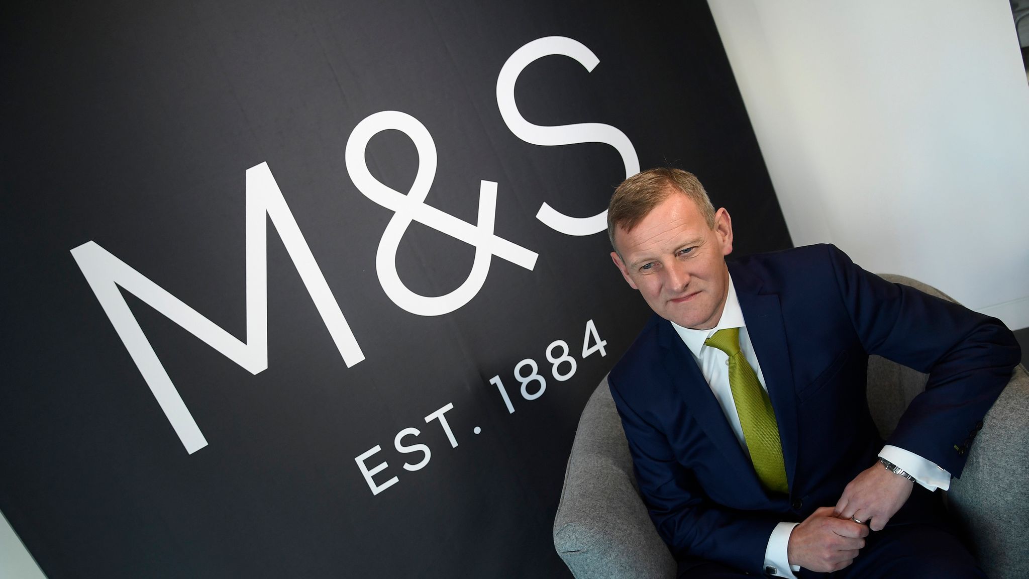 M&S shares surge as ex-Asda boss Archie Norman named next chairman ...