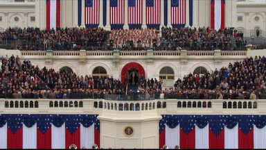 Donald Trump's inauguration: A guide to everything that will happen on ...