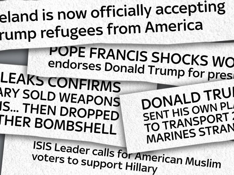 Fake news: Why people fall for it and how to stop believing it