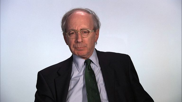 Rifkind: 'You can't lecture a US President' | Scoop News | Sky News