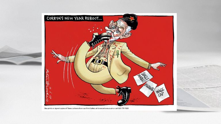 A look at the politics pages of today's newspapers | Scoop News | Sky News