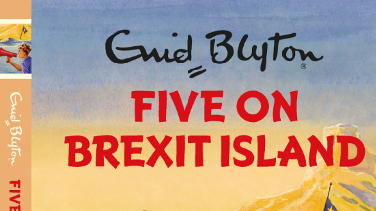 Famous Five parodies boost WH Smith Christmas sales | Money News | Sky News