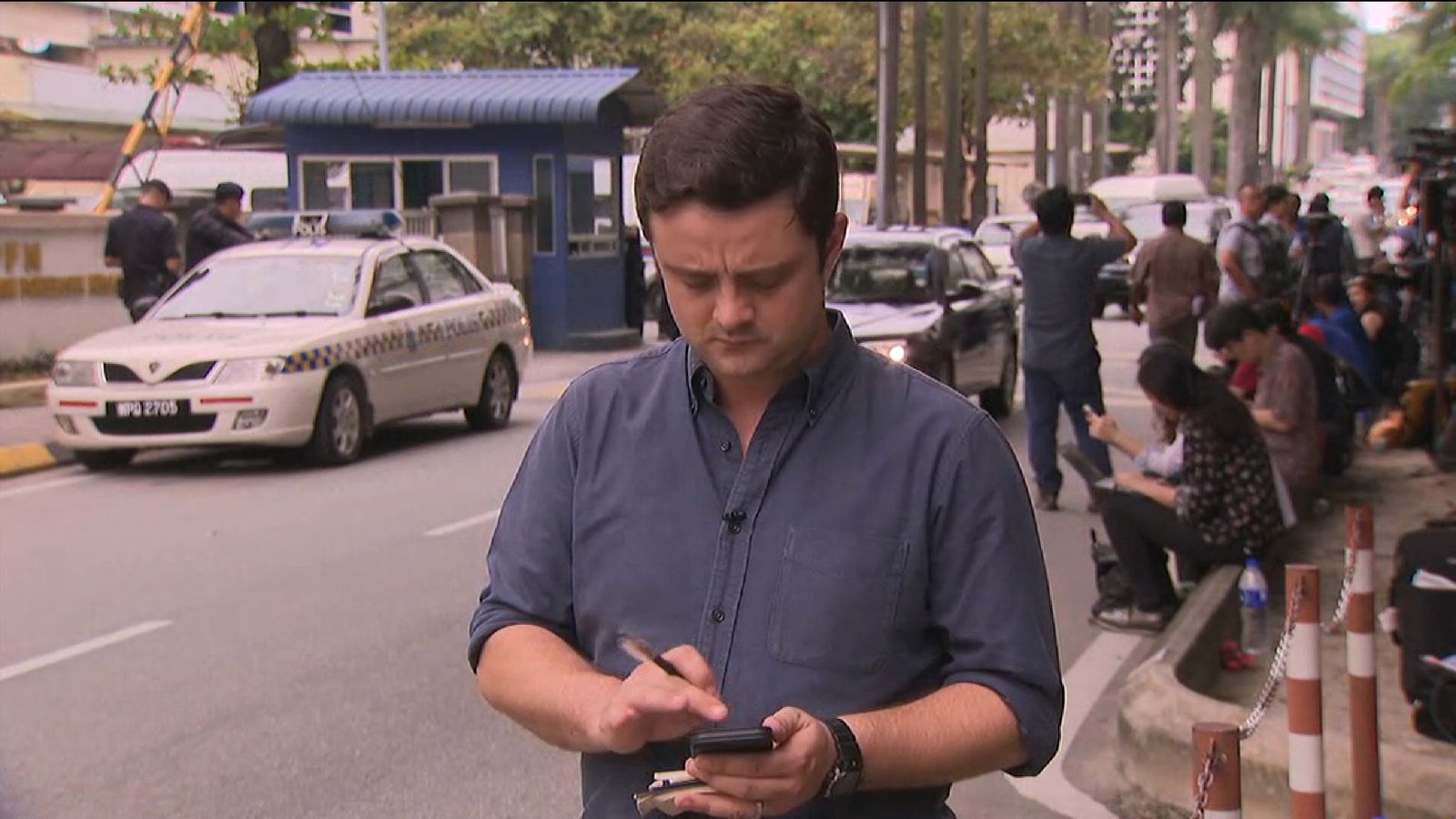 Sky's Tom Rayner has the latest on the arrests in Kuala Lumpur | Scoop ...