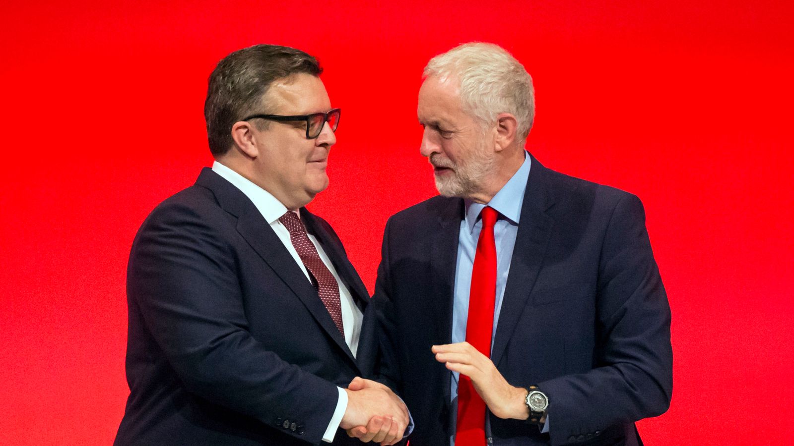 Tom Watson: Not the time for Labour leader contest | Scoop News | Sky News