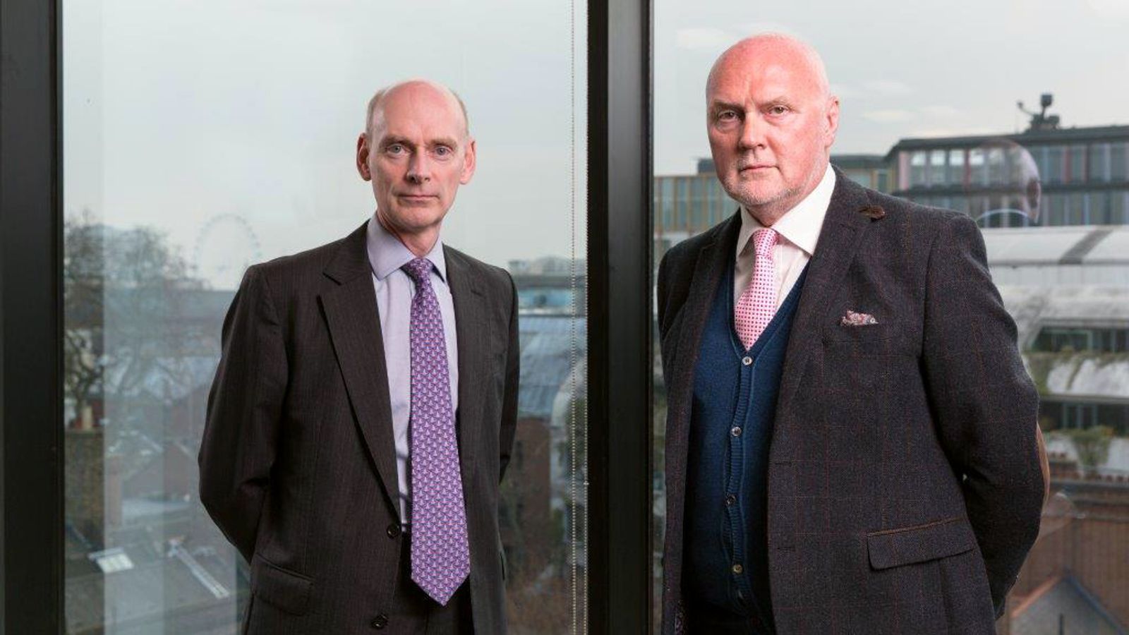 Co-op boss Pennycook to leave as retail chief Murrells takes helm ...