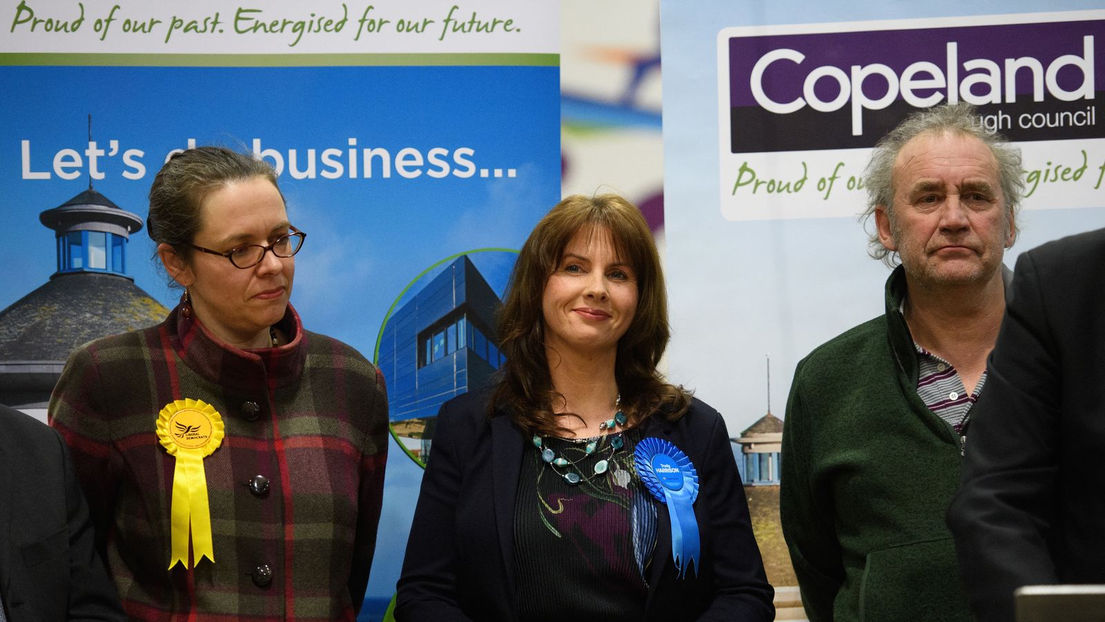 Copeland by-election: Tories deliver historic win over Labour ...