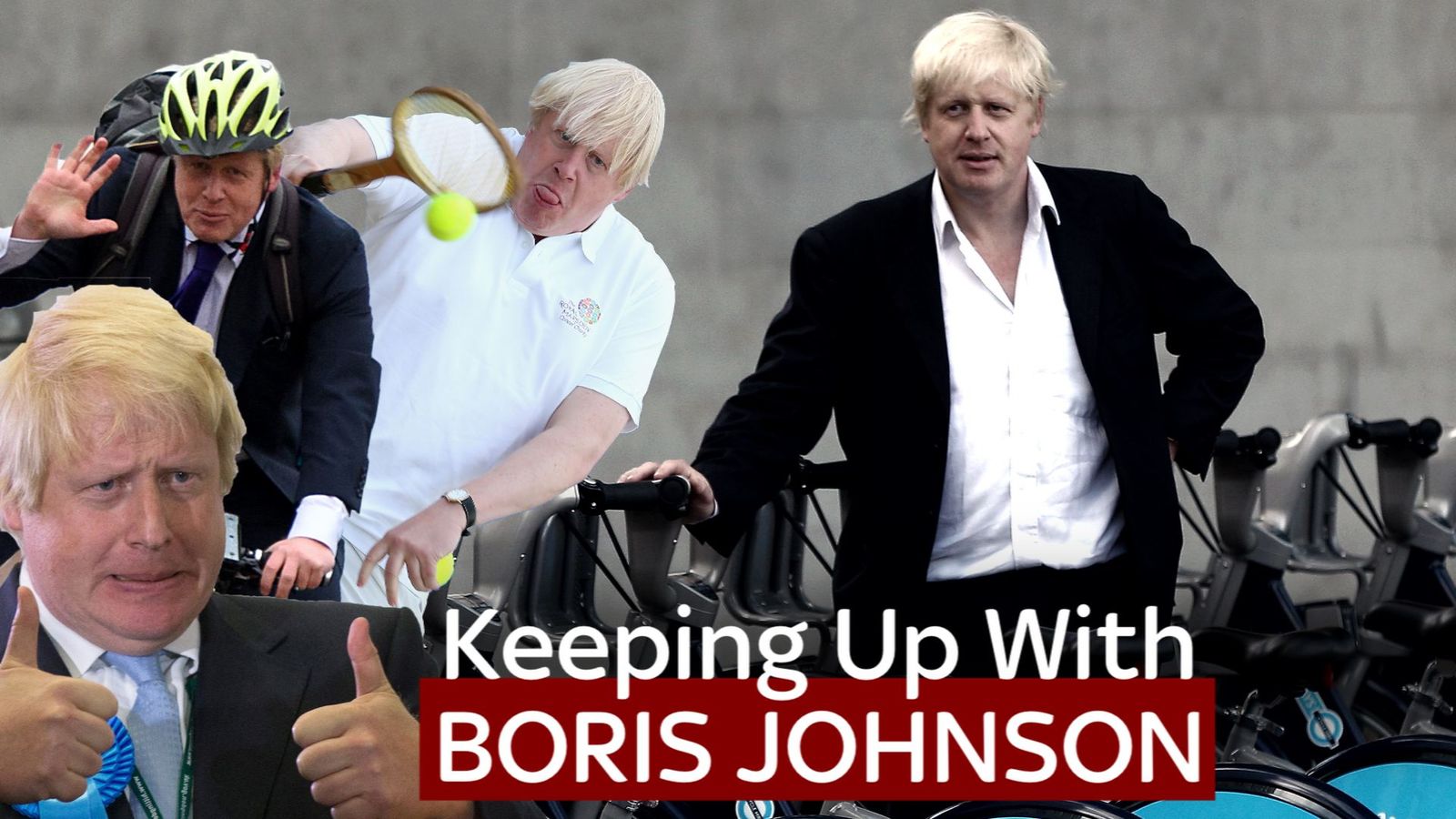 Rugby tackles to cheeky poems: Boris's colourful career | Scoop News ...