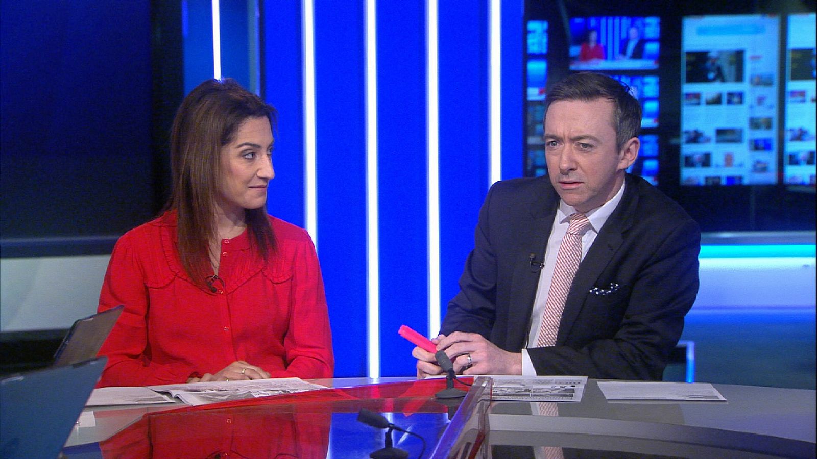 Delving into the papers with Kevin Schofield and Roya Nikkhah | Scoop ...