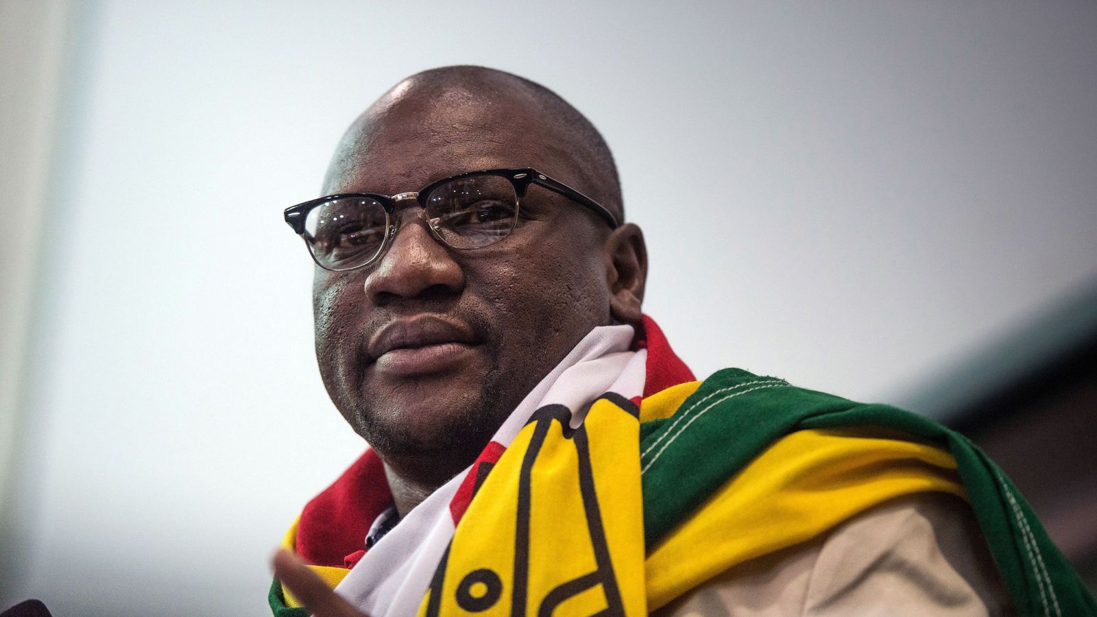 Zimbabwe pastor facing 20 years in jail over anti-Mugabe protests ...