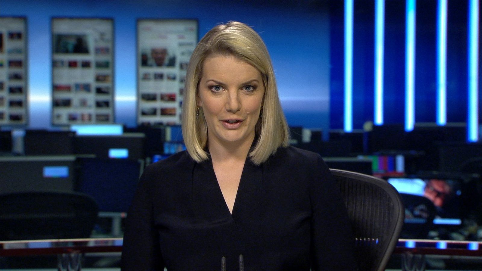 Sky's Harriet Hadfield has the latest on child refugees | Scoop News ...