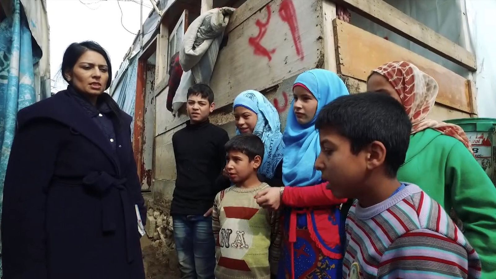 Is British aid money being misspent? | Scoop News | Sky News