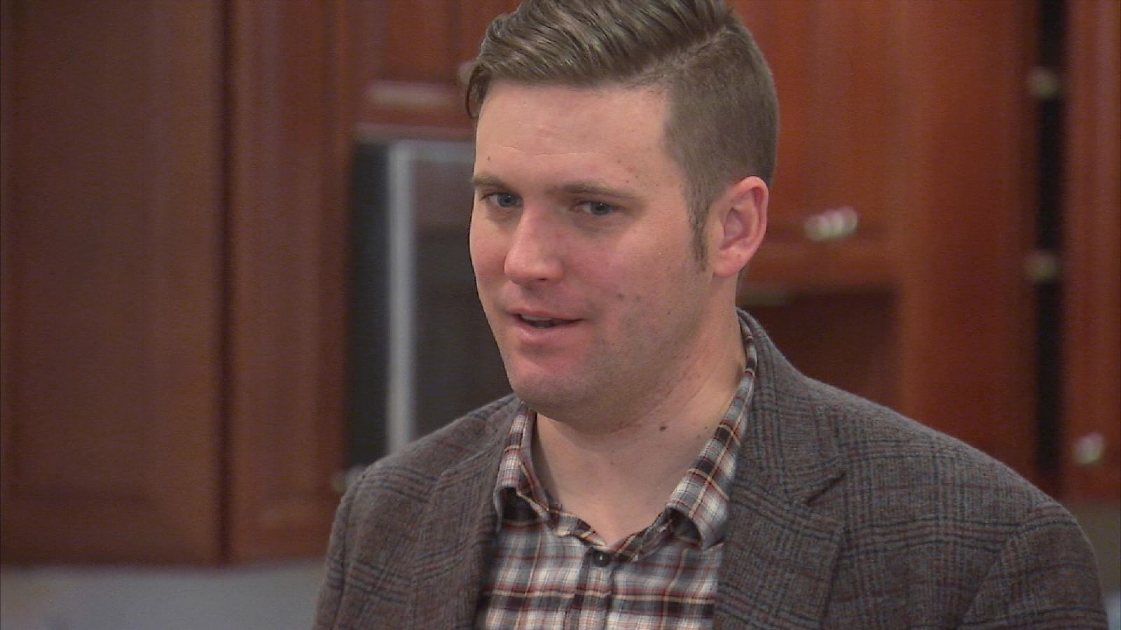 Hate figure Richard Spencer dreams of a 50-year US immigrant crackdown ...