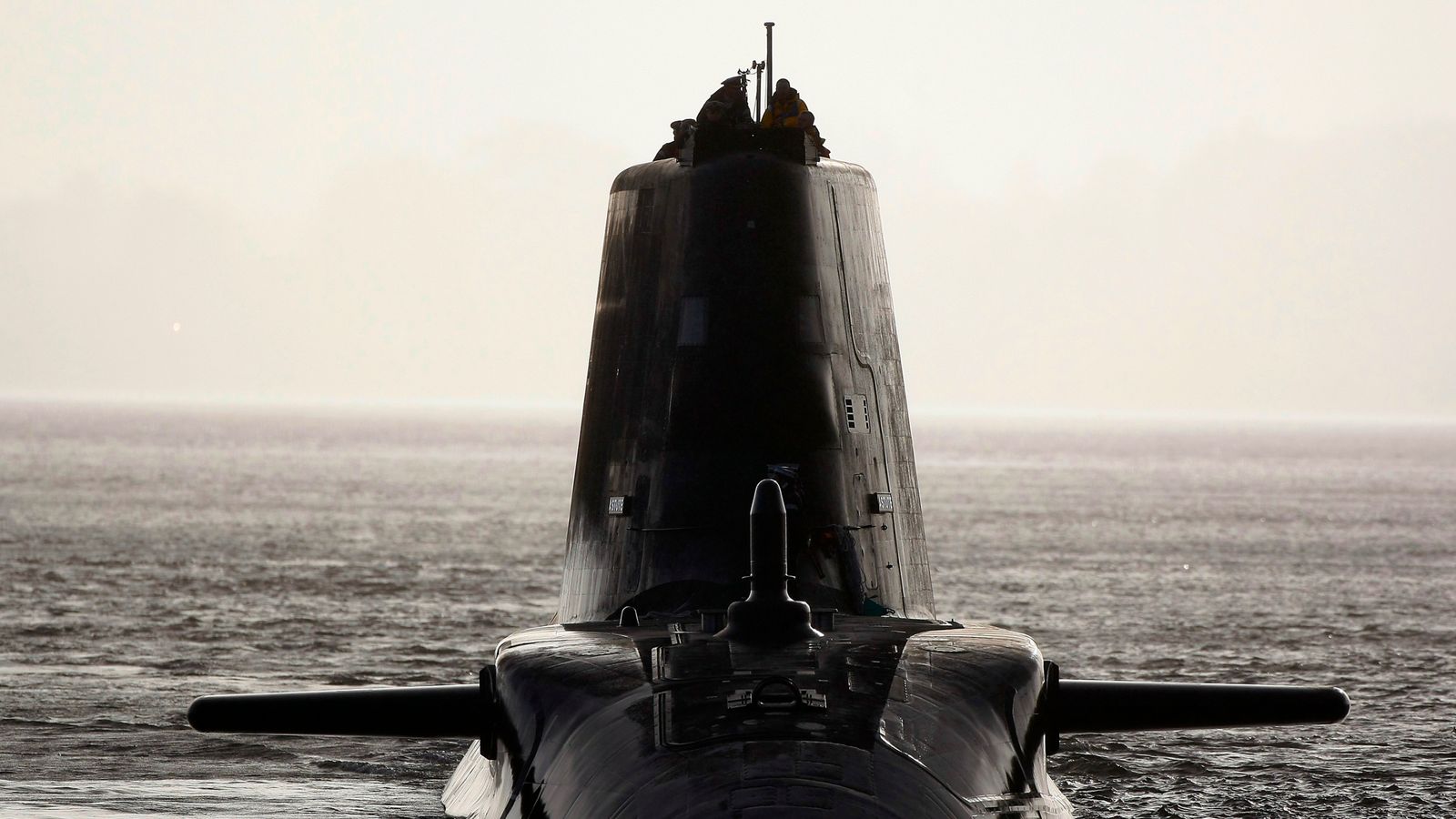 UK's entire fleet of hunter-killer submarines out of action | UK News ...
