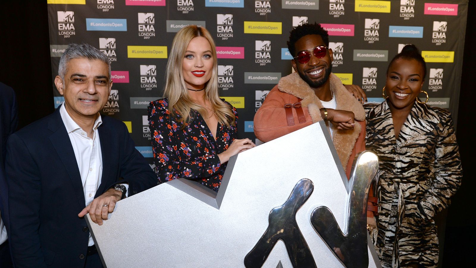 MTV European Music Awards to take place in London for first time since ...