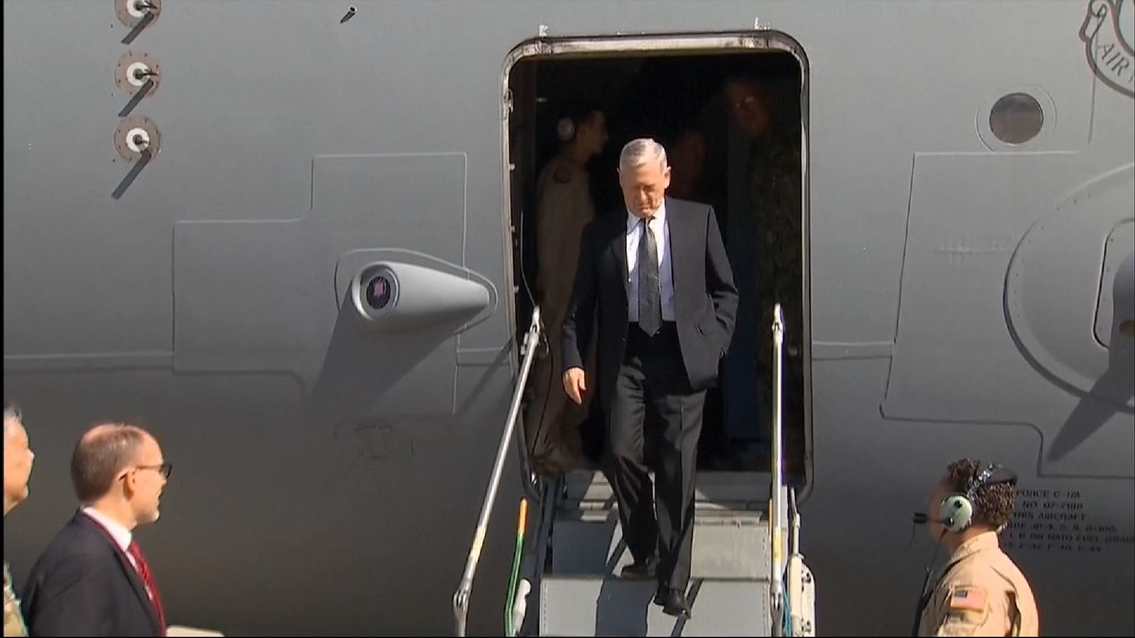 US defence secretary James Mattis rules out seizing Iraq's oil | World ...