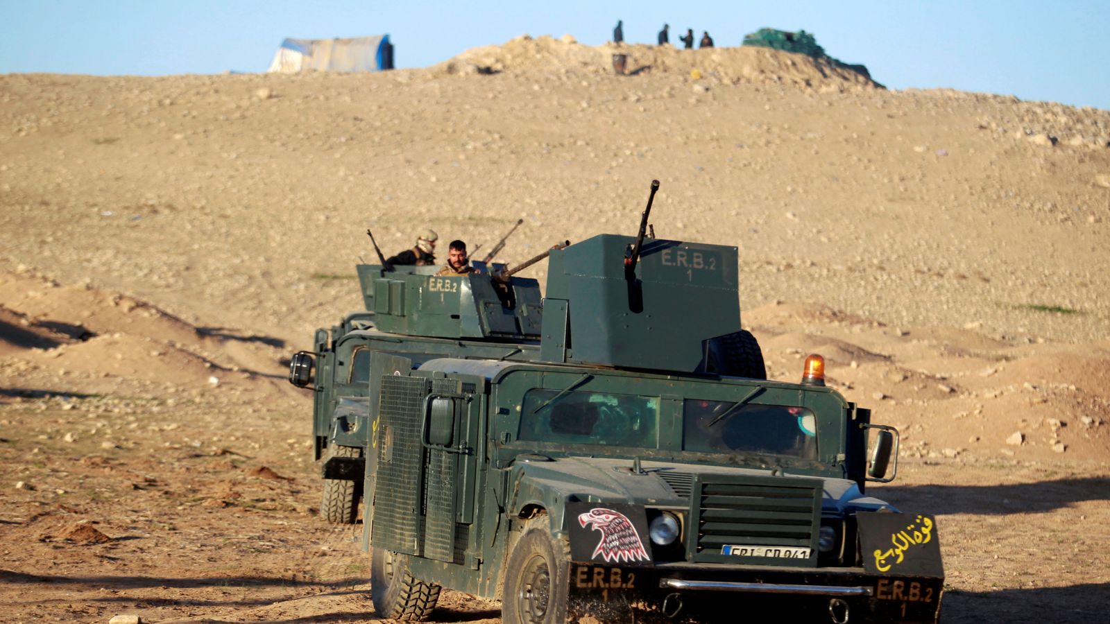 Iraq launches tricky operation to free west Mosul from Islamic State ...