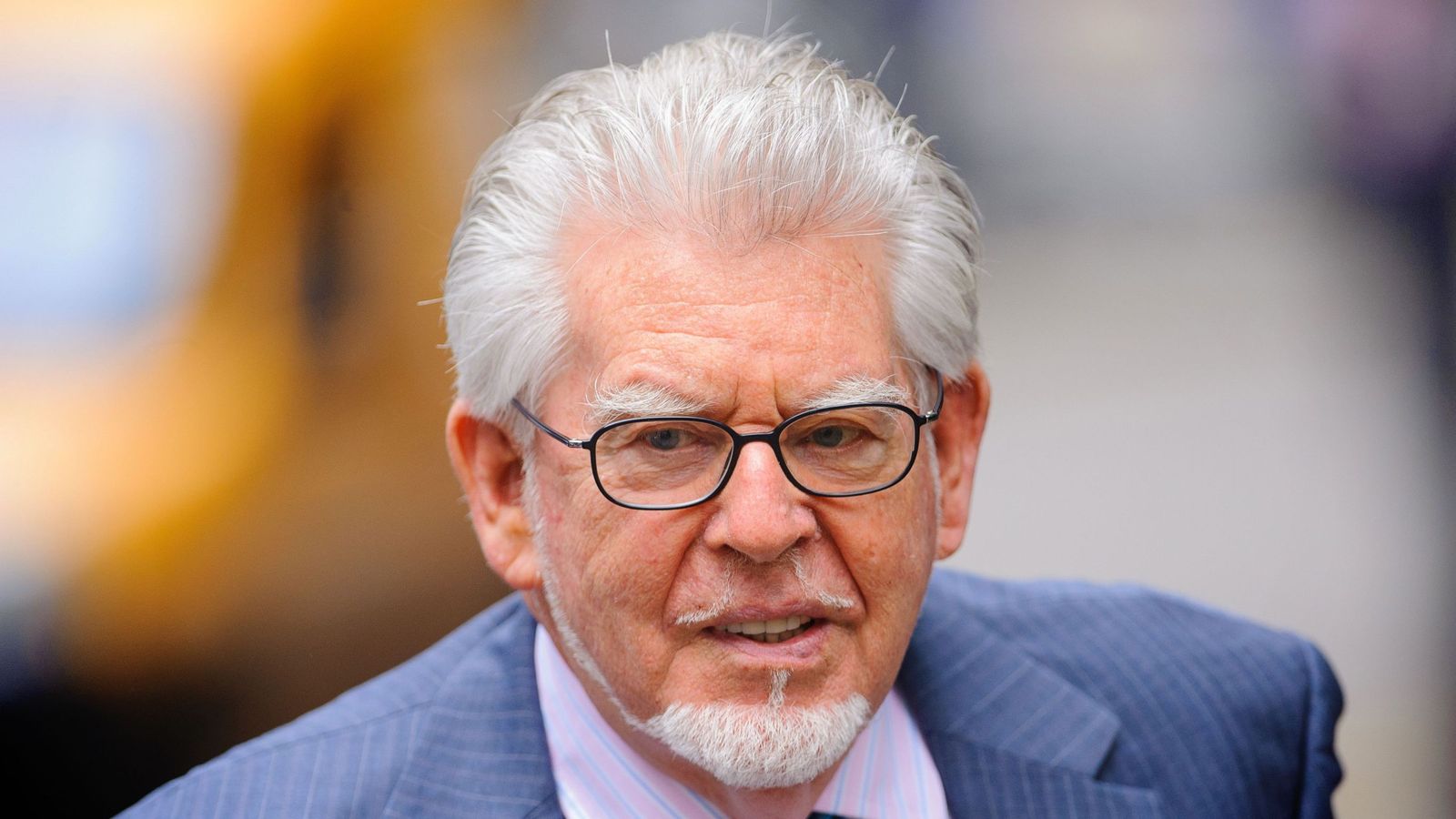 Rolf Harris released from Stafford Prison | UK News | Sky News
