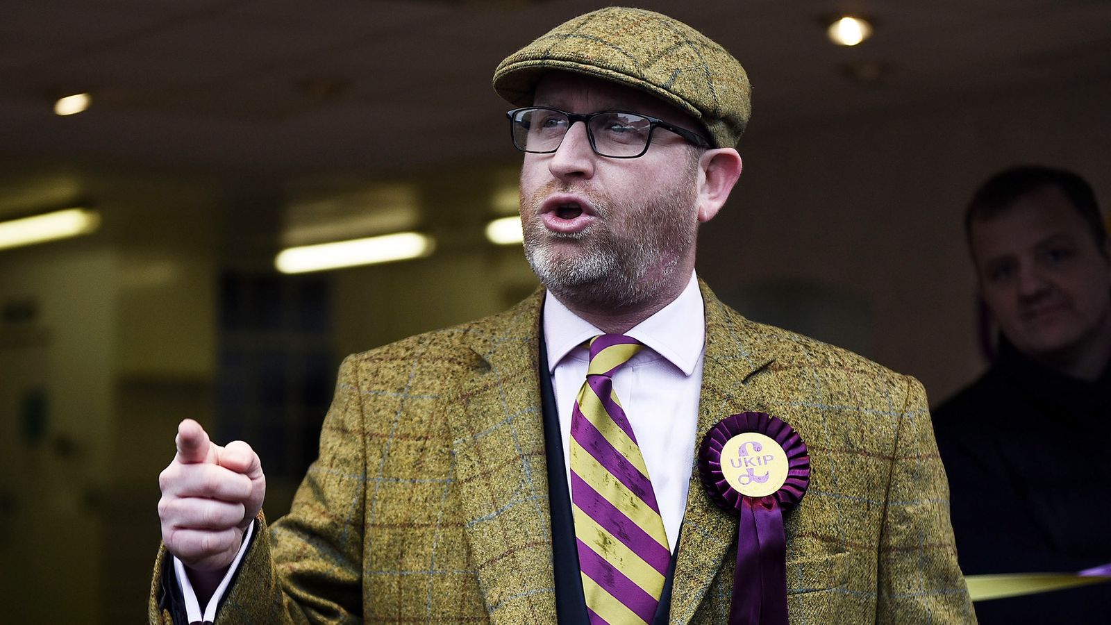 UKIP leader Paul Nuttall will stand in General Election, but where ...
