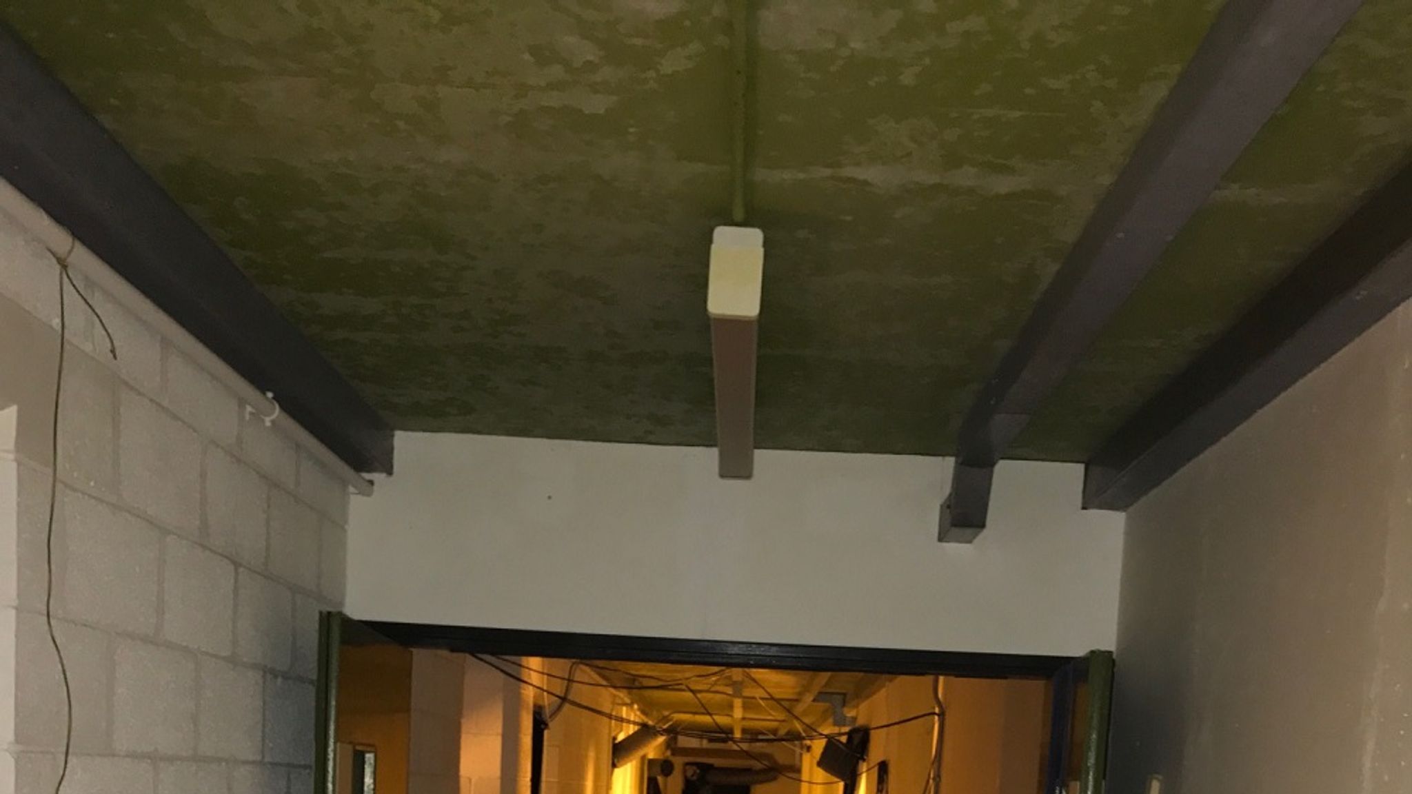 'Enormous' £1m cannabis haul found in raid on 1980s nuclear bunker | UK ...