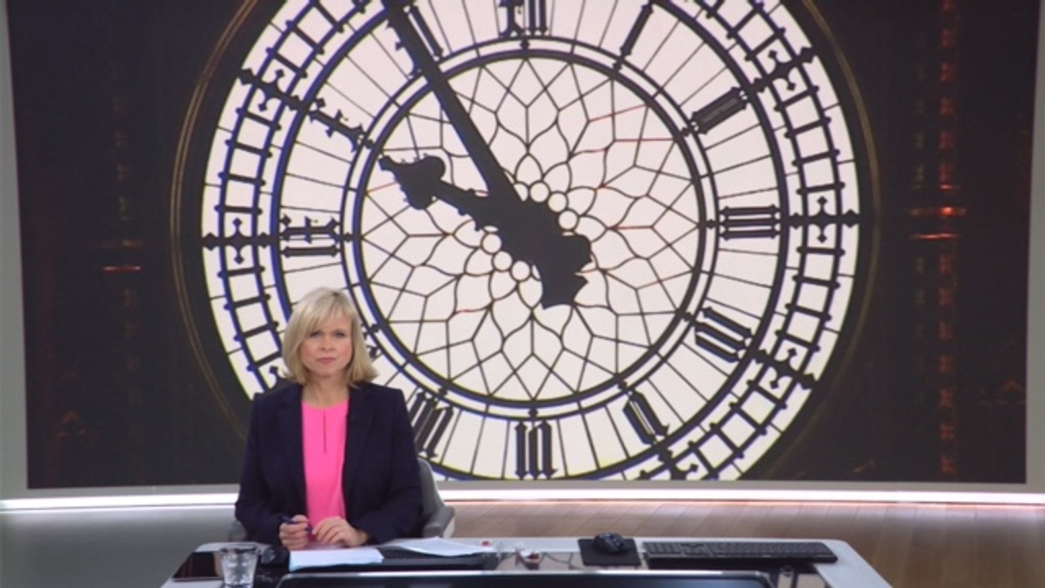 Sky News launches new News at 10 programme | UK News | Sky News