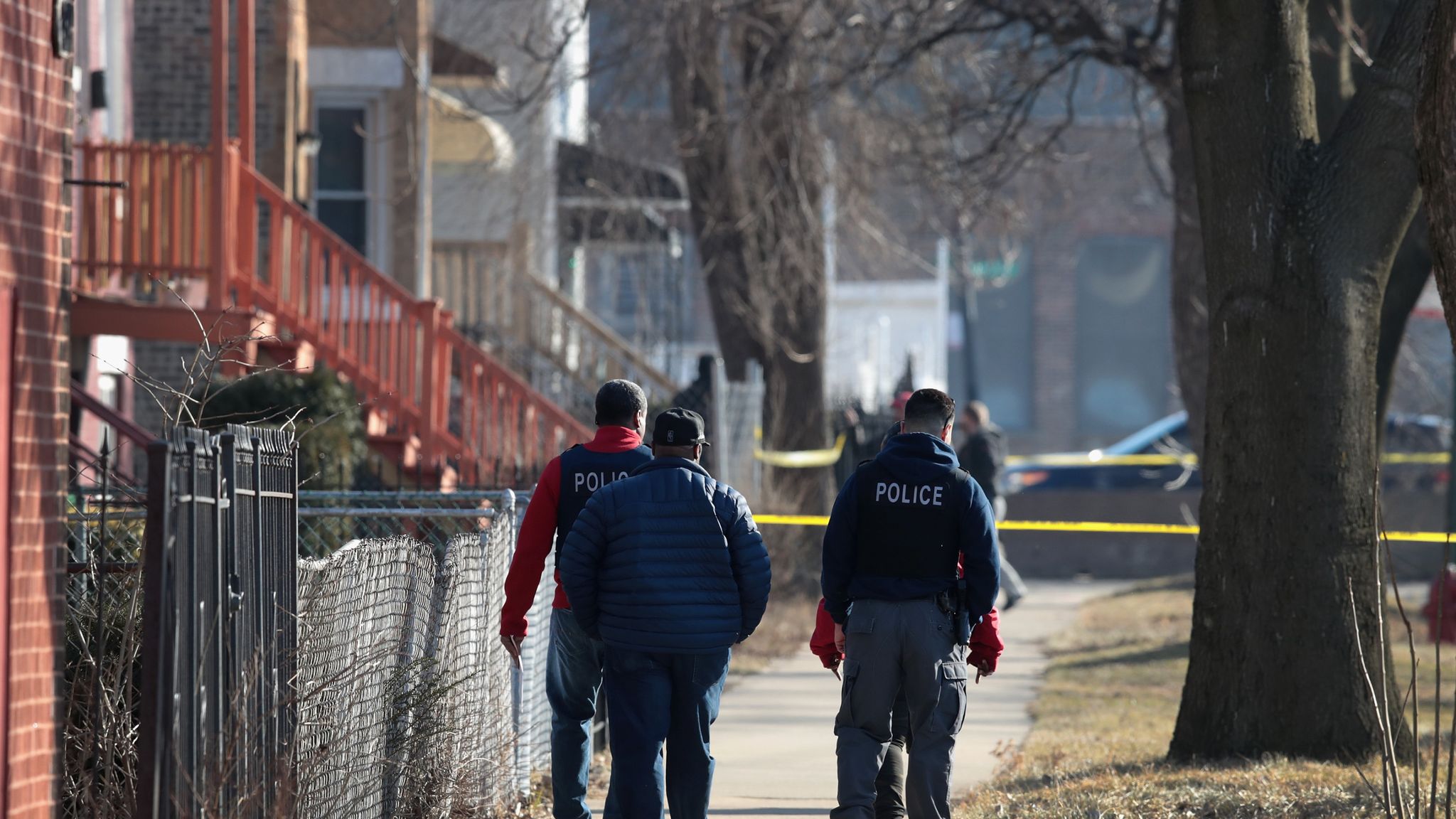 Toddler killed in Chicago shooting streamed live on Facebook | World ...