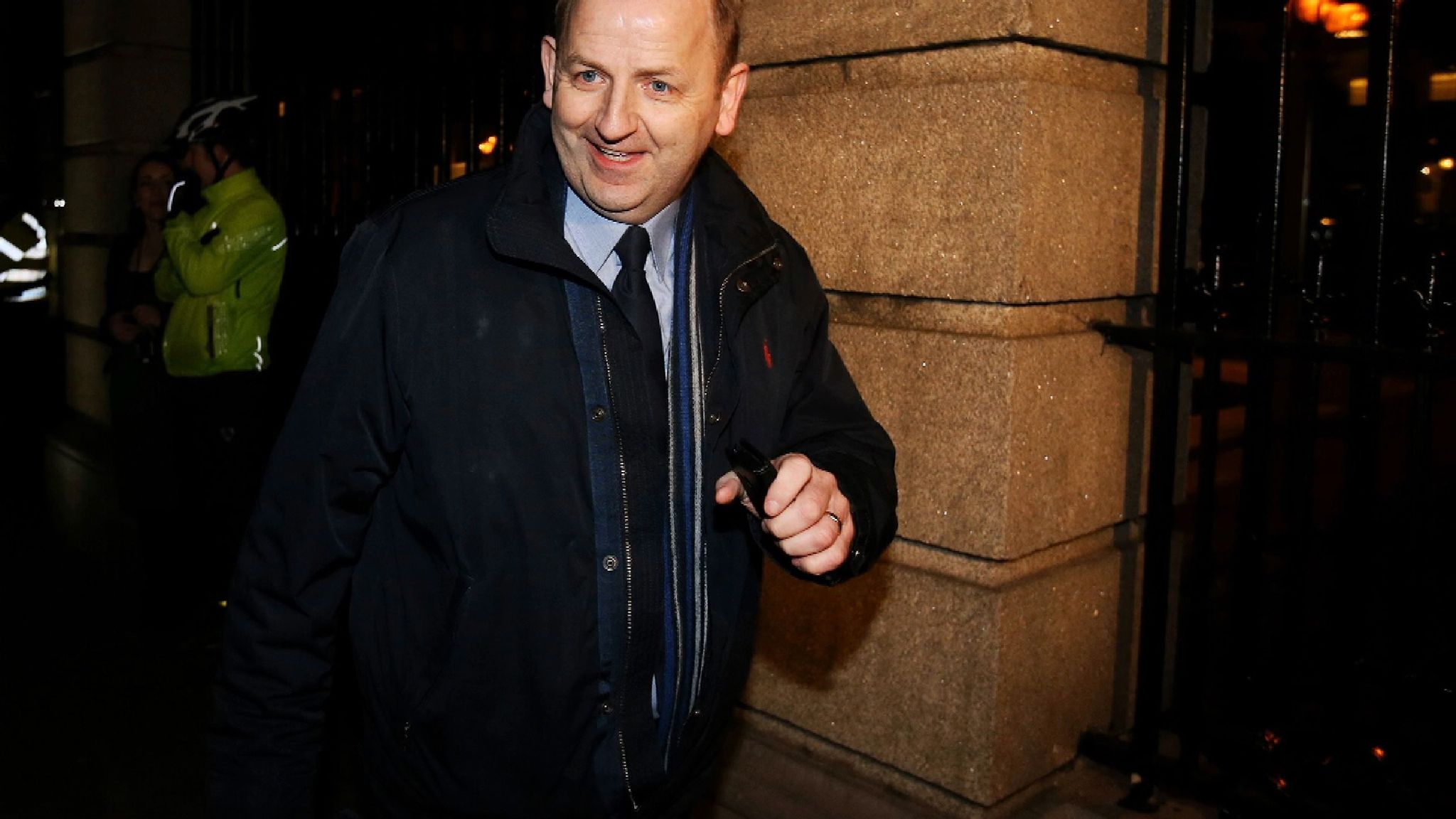 Whistleblower scandal prompts Kenny confidence vote in Ireland | World ...