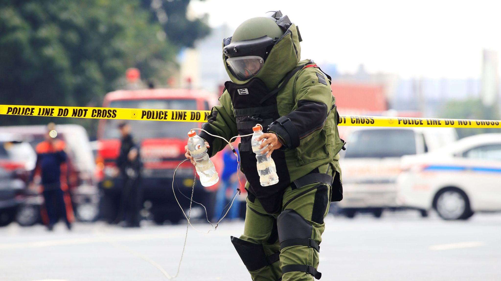 The week in pictures | World News | Sky News