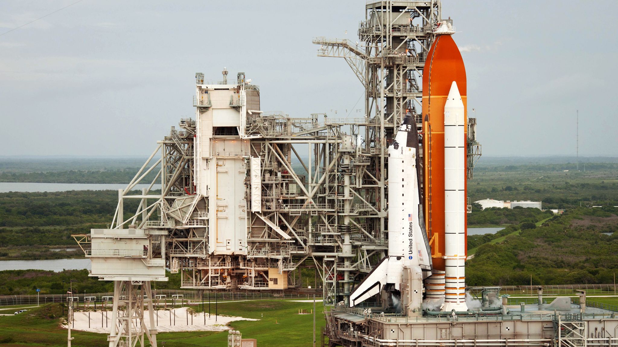 Moonshot Launchpad Used As Spacex Blasts Off Science Climate And Tech