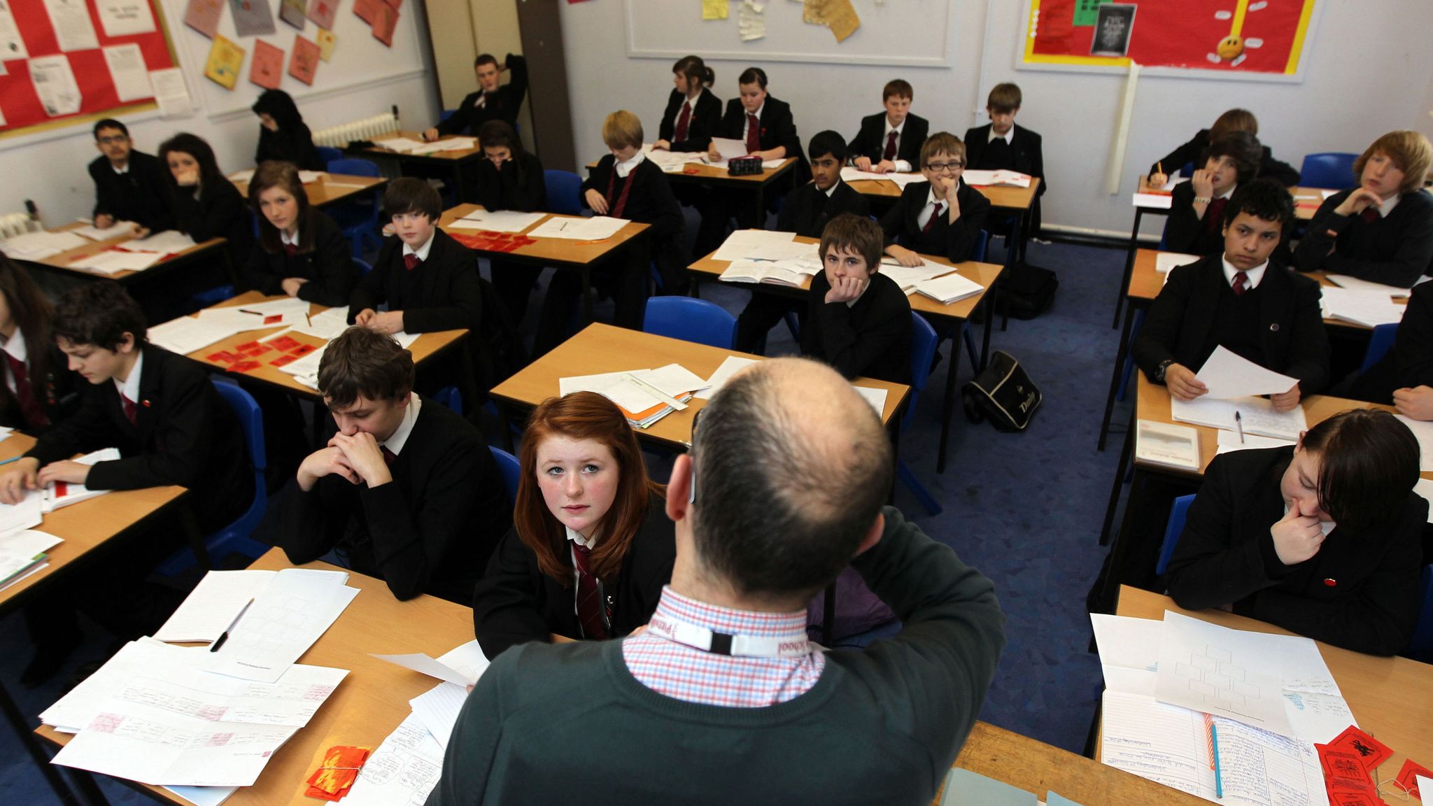 Parents face fines of up to £120 if children are regularly late to ...