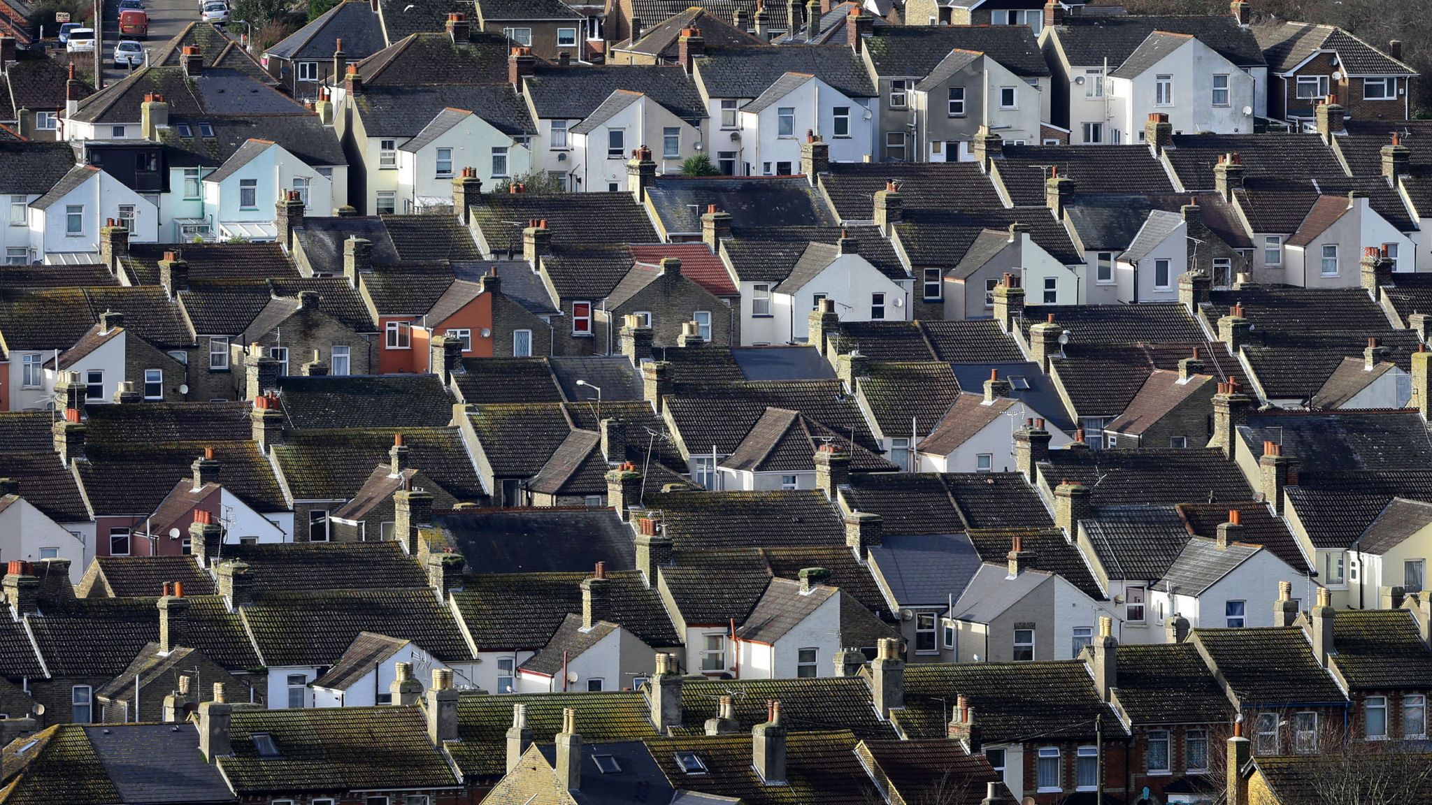 Home repossessions at lowest level since 1982, says Council of Mortgage ...
