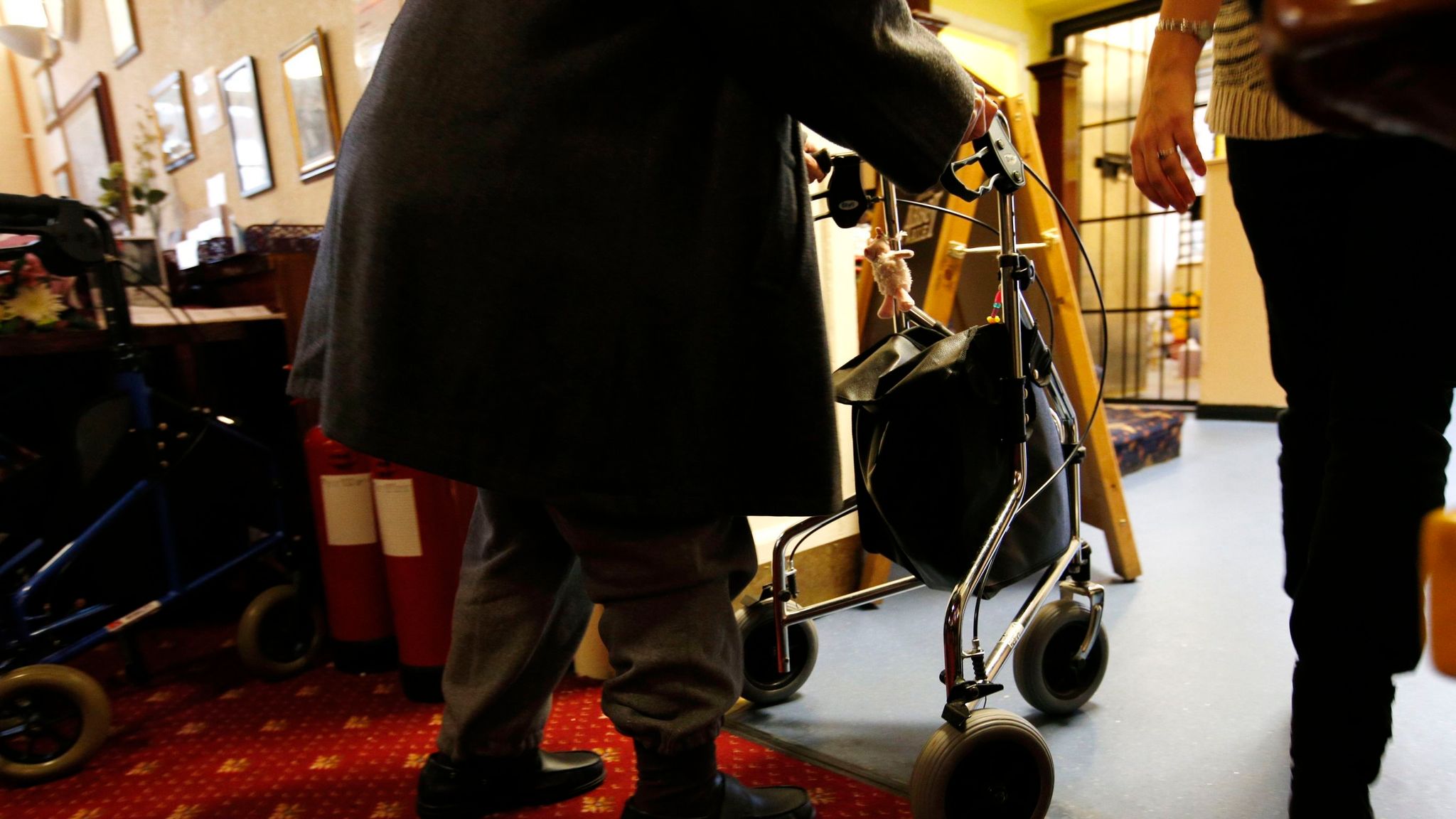 Scotland patients 'waited more than a year' for hospital discharge | UK ...