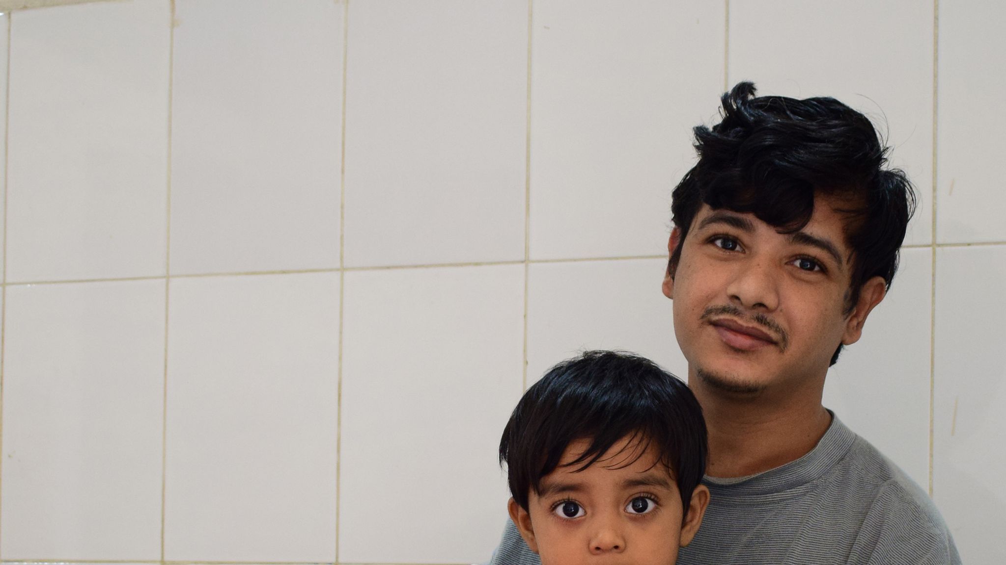 Bangladeshi girl may be first female with 'tree man syndrome' | World ...