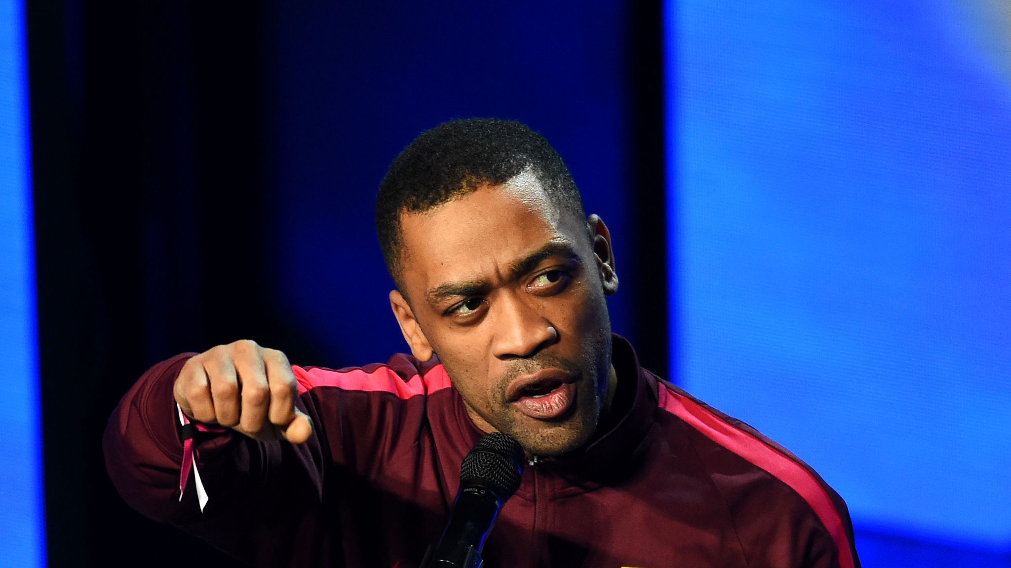 NME Awards 2017: Grime pioneers steal the show | Ents & Arts News | Sky ...