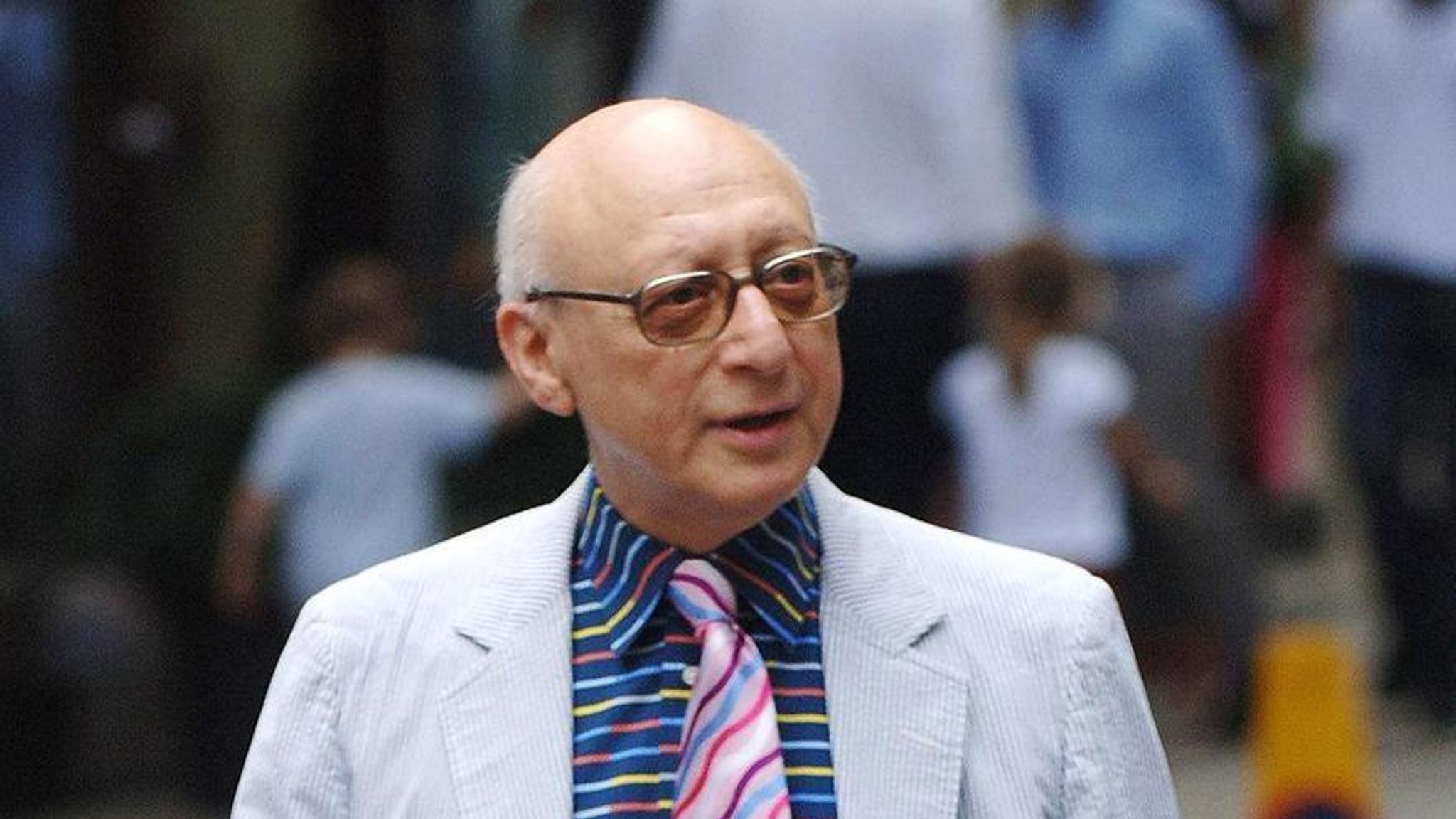 Sir Gerald Kaufman: Oldest serving MP in the Commons dies aged 86 ...