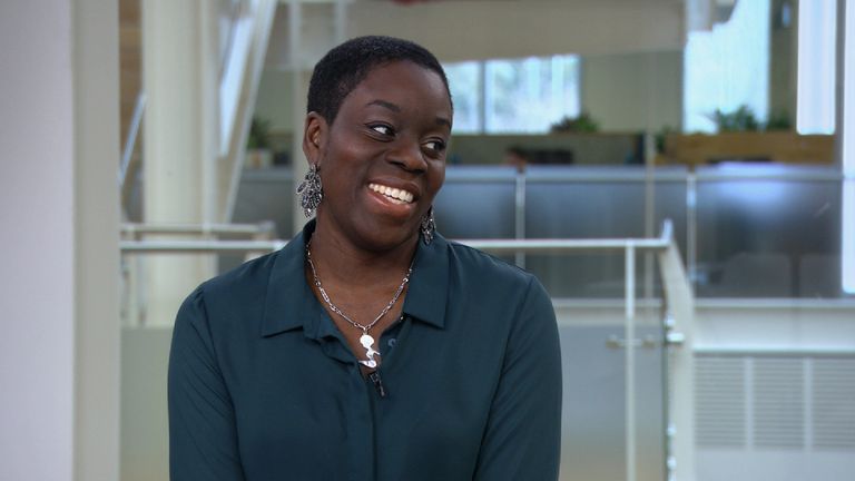 British Black List founder Akua Gyamfi on Oscar diversity | Scoop News ...