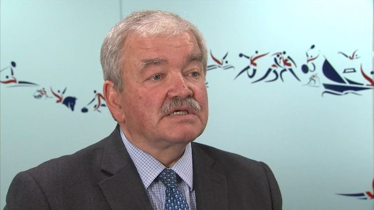 Rod Carr says UK Sport must stand up for high standards | Scoop News ...