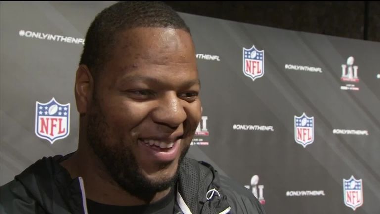 Suh: Possession will be key | Video | Watch TV Show | Sky Sports