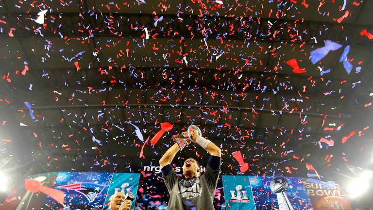 The Winning Moment | Video | Watch TV Show | Sky Sports