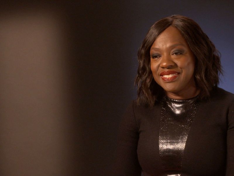 Fences Actress Davis 60 Photos - Moonagedaydream.film